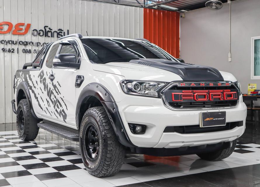 FORD RANGER OPEN CAB HI-RIDER 2.2 XLT (MNC) 2019 | ENNXO