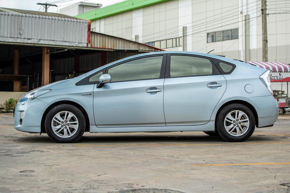 Toyota Prius 1.8 เบนซิน-ไฟฟ้าคันนี้ สุดประหยัด น้ำมัน ไฟฟ้ารถบ้านสวยงาม ...
