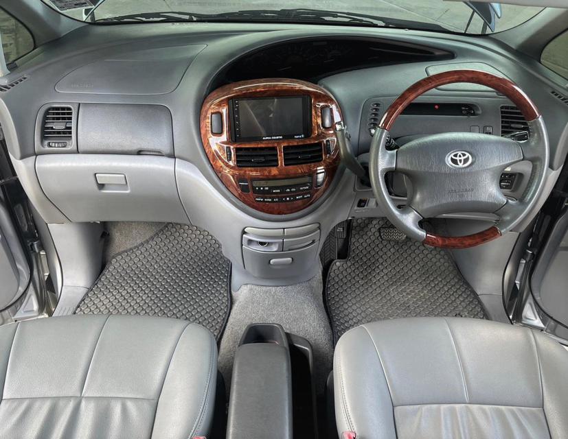 Toyota Estima 2.4 G auto ปี 2002 | ENNXO