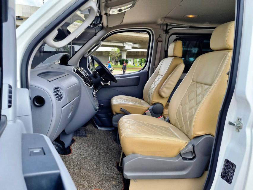 2019 MG V80 2.5L SELEMATIC เครดิตดีฟรีดาวน์ | ENNXO