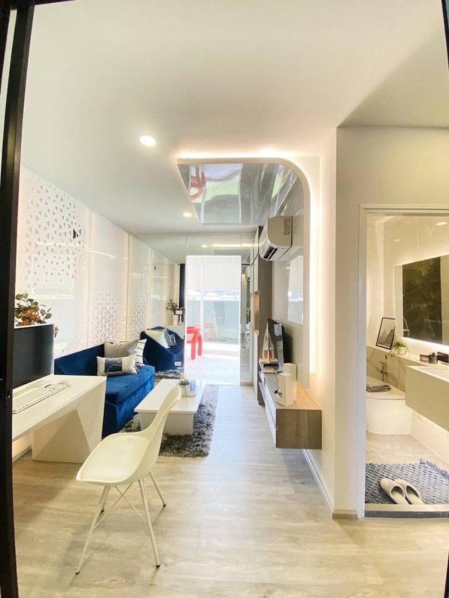 ขายดาวน์ 35,000 บาท ห้อง Simplex 26 ตรม | ENNXO