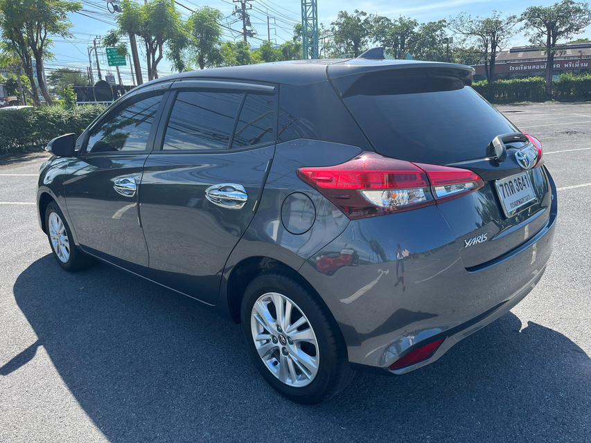 Toyota Yaris | ENNXO