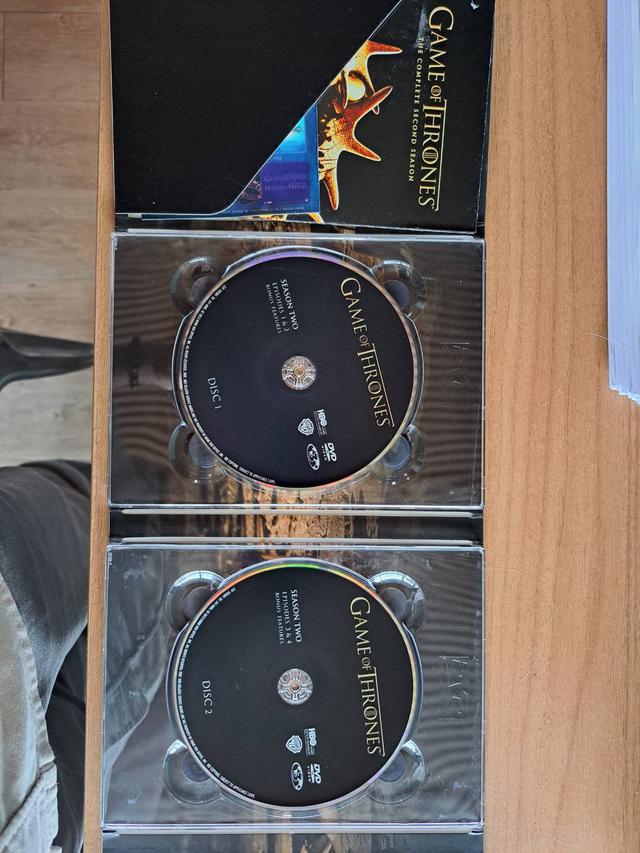 ขาย DVD Game of Thrones | ENNXO