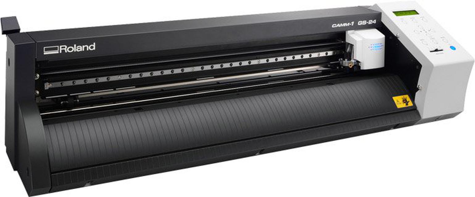 เครื่องตัดสติ๊กเกอร์ Roland GS-24 | ENNXO