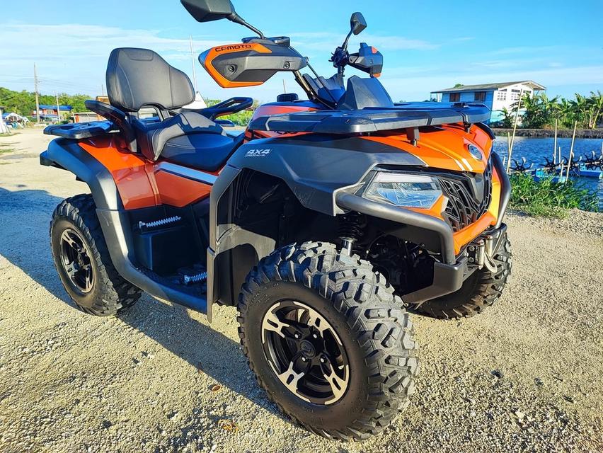 ATV 4x4 CF Motor x625 ปี 2019 | ENNXO
