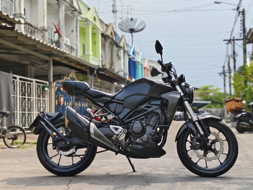 CB300 2019 รถบ้าน ชุดสีสวย | ENNXO