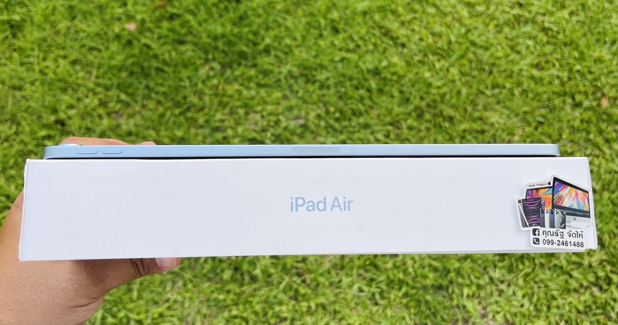 ขาย iPad Air6 13“ M2 128GB WiFi TH/A | ENNXO