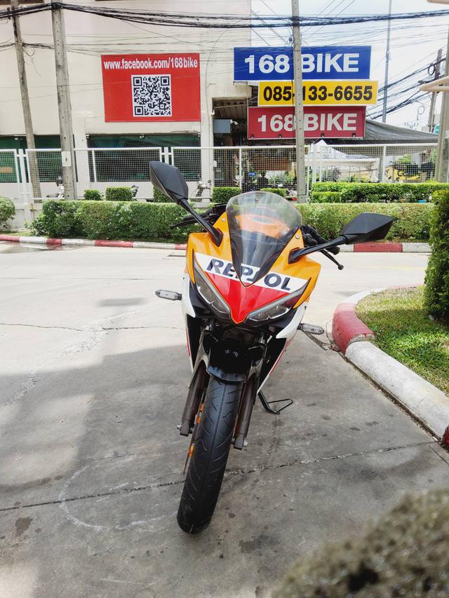 Honda CBR150i Repsol ABS ปี2022 สภาพเกรดA 4315 km เอกสารครบพร้อมโอน | ENNXO