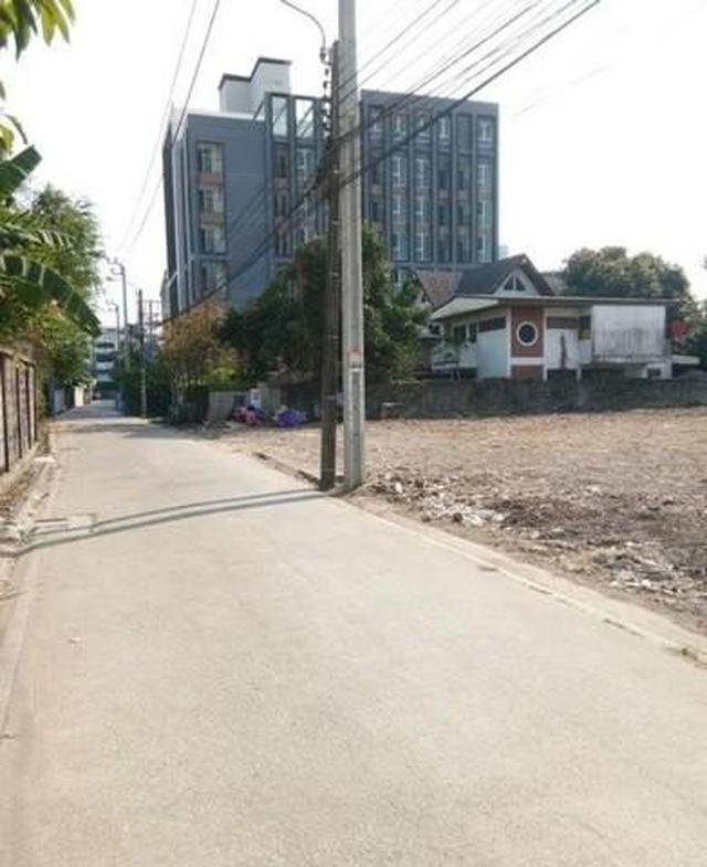 ขายที่ดินใกล้BTSปุณวิถี พื้นที่สีส้ม ถนนสุขุมวิท | ENNXO