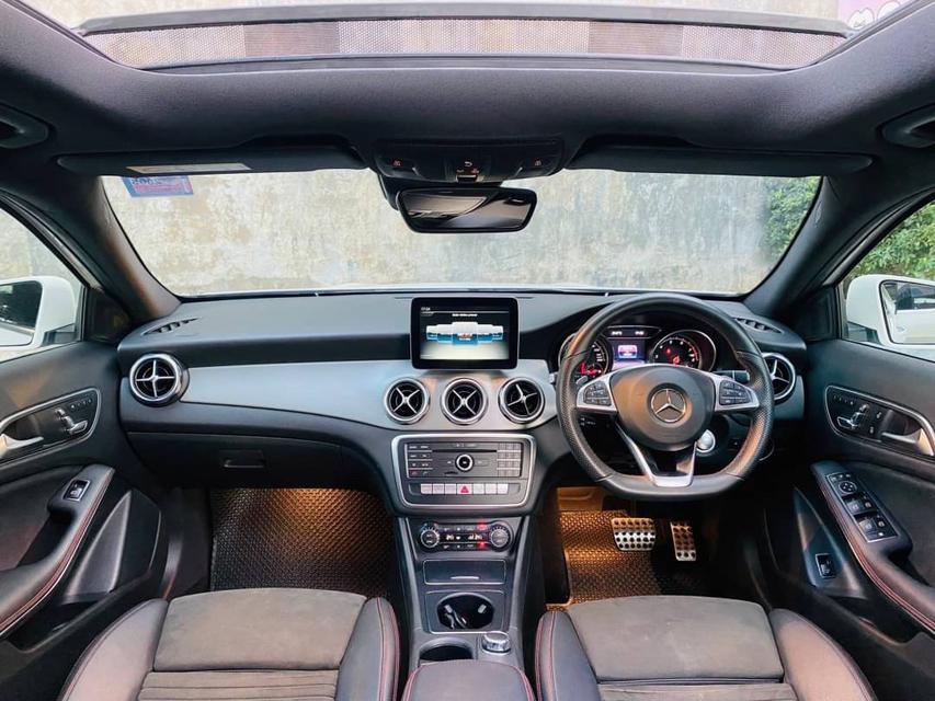 2017 BENZ GLA-CLASS, GLA250 โฉม W156 | ENNXO