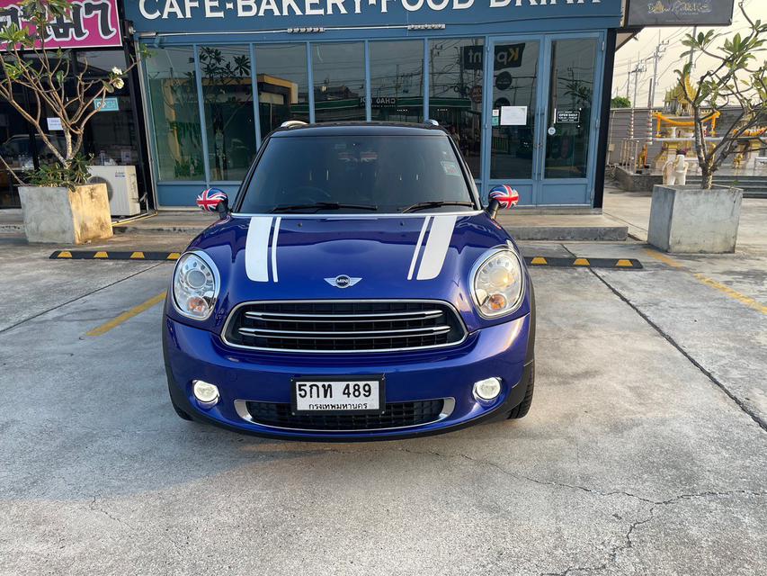 ซื้อ-ขายรถ Mini Countryman มือสอง | ENNXO
