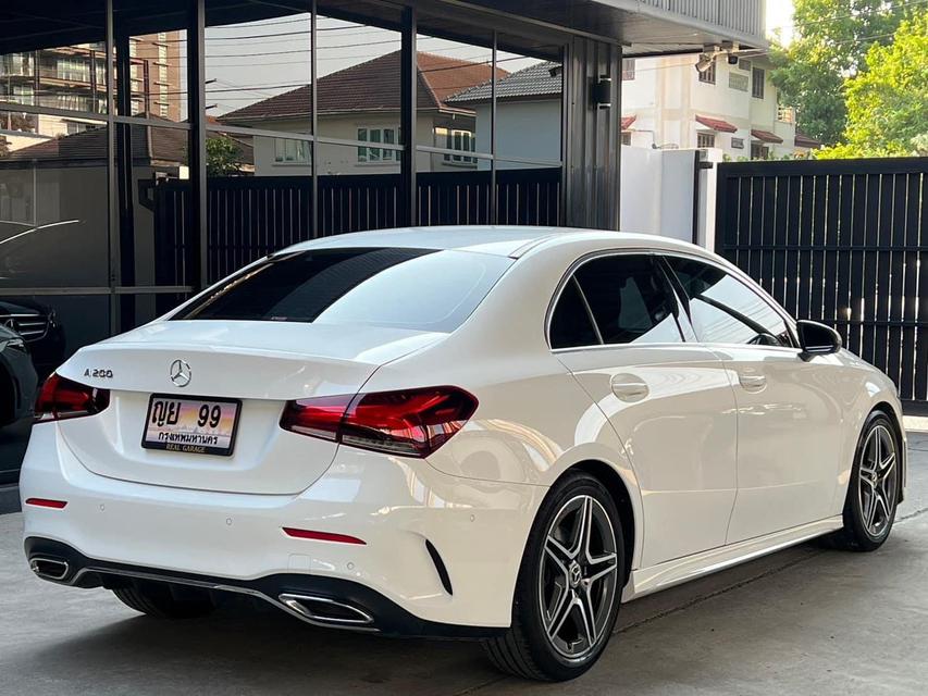 MERCEDES BENZ A200 AMG 2020 | ENNXO