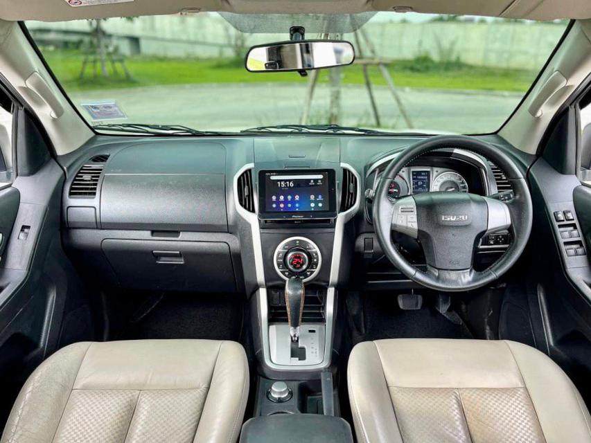 2014 ISUZU MU-X 3.0 4WD (DVD Navi) เครดิตดีฟรีดาวน์ ดอกเบี้ย 2.79% | ENNXO
