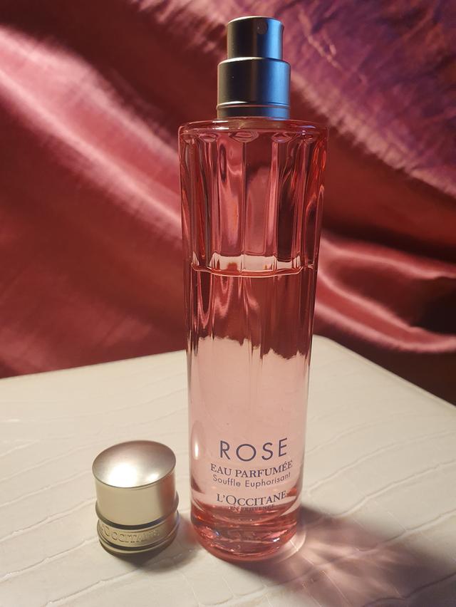 น้ำหอมLoccitane Rose eau parfume souffle euphorisant | ENNXO