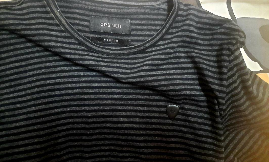 เสื้อแขนยาว Chaps ของแท้มือ2ส่งฟรี | ENNXO