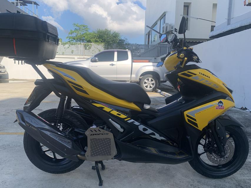 Aerox 155 2018 | ENNXO