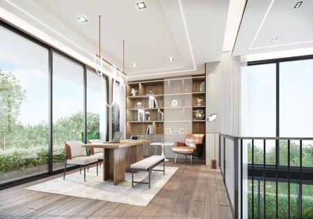 Townhome สระว่ายน้ำส่วนตัว ใกล้รัชดา เสร็จใหม่ พร้อมอยู่ Altitude ...