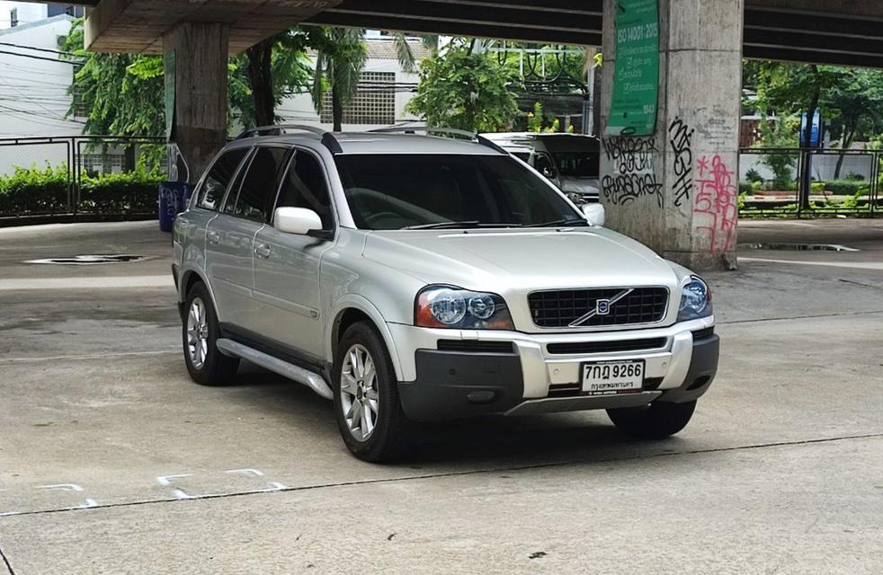 VOLVO XC90 2.5T AWD ปี 2007 | ENNXO