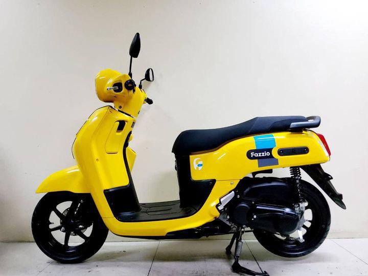 All NEW Yamaha Fazzio ปี2022 โฉมใหม่ล่าสุด เอกสารครบพร้อมโอน | ENNXO