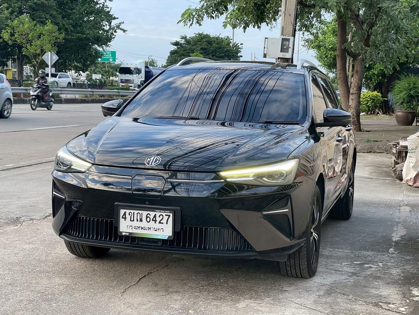 รหัสรถ PJP6427 2023 MG ES (รถไฟฟ้า) | ENNXO