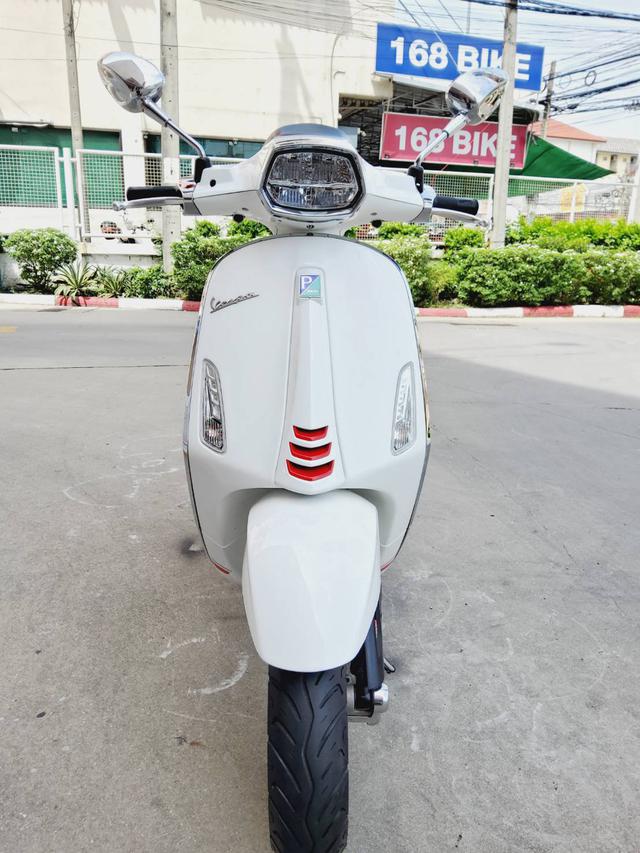 All NEW Vespa Sprint 150 i-get abs ปี2022 โฉมใหม่ล่าสุด สภาพเกรดA 2439 กม. เอกสารพร้อมโอน | ENNXO