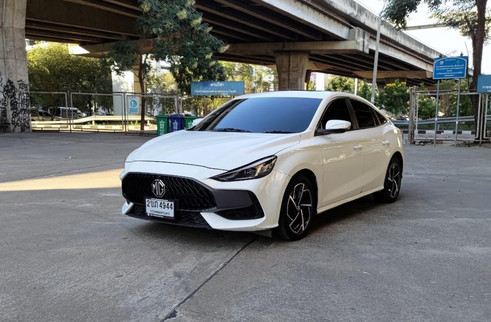 MG5 1.5 X Sunroof ปี 2022 | ENNXO