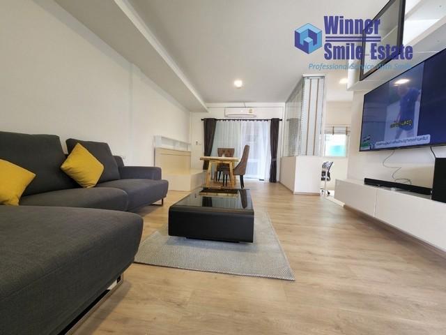 ให้เช่าบ้านเดี่ยว บ้านแฝด Indy 2 บางนา - รามคำแหง 2 ราคาเช่าถูกพิเศษ | ENNXO