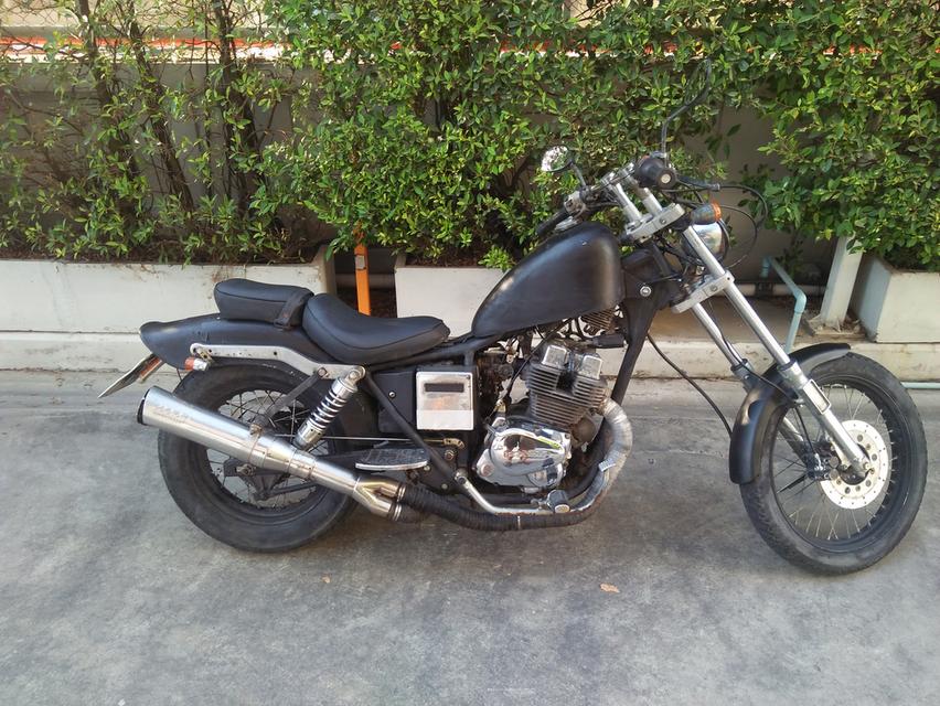 Honda rebal 250 | ENNXO