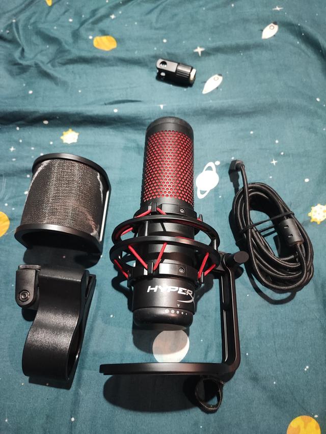 ไมค์ hyper x | ENNXO