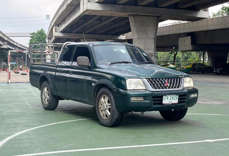 MITSUBISHI STRADA 2.5 GL Mega Cab MT ปี 2004 | ENNXO