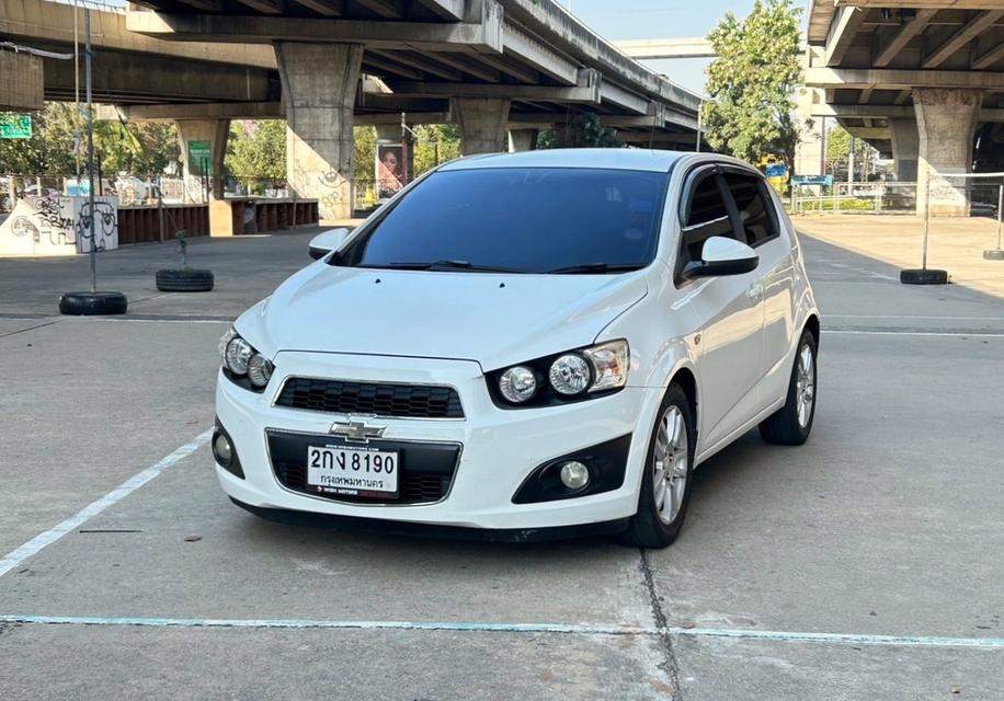 Chevrolet Sonic LT 1.4 auto Hatchback ปี 2013 | ENNXO