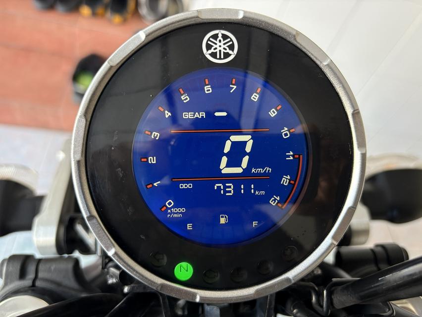 Yamaha XSR155 วิ่ง 7000 โล ปี62 | ENNXO