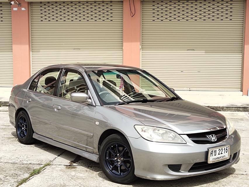HONDA CIVIC ES AUTO 2004 | ENNXO