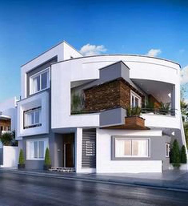 MODERN HOUSE 2020 by INLAND10 | ENNXO