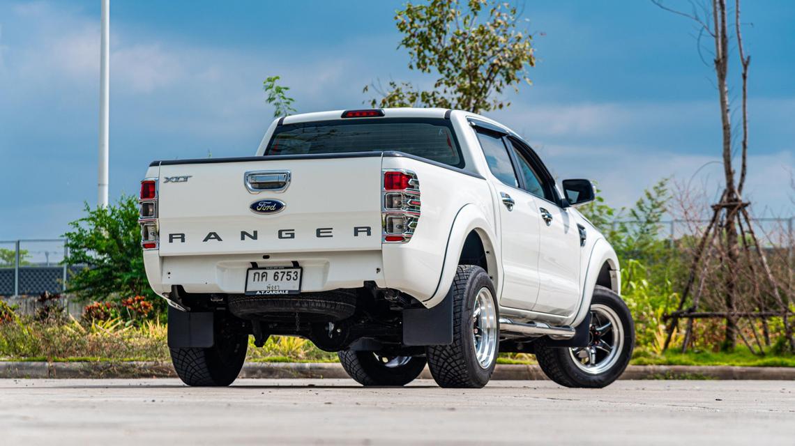 FORD RANGER 2.2 XLT DOUBLE CAB HI-RIDER | ENNXO