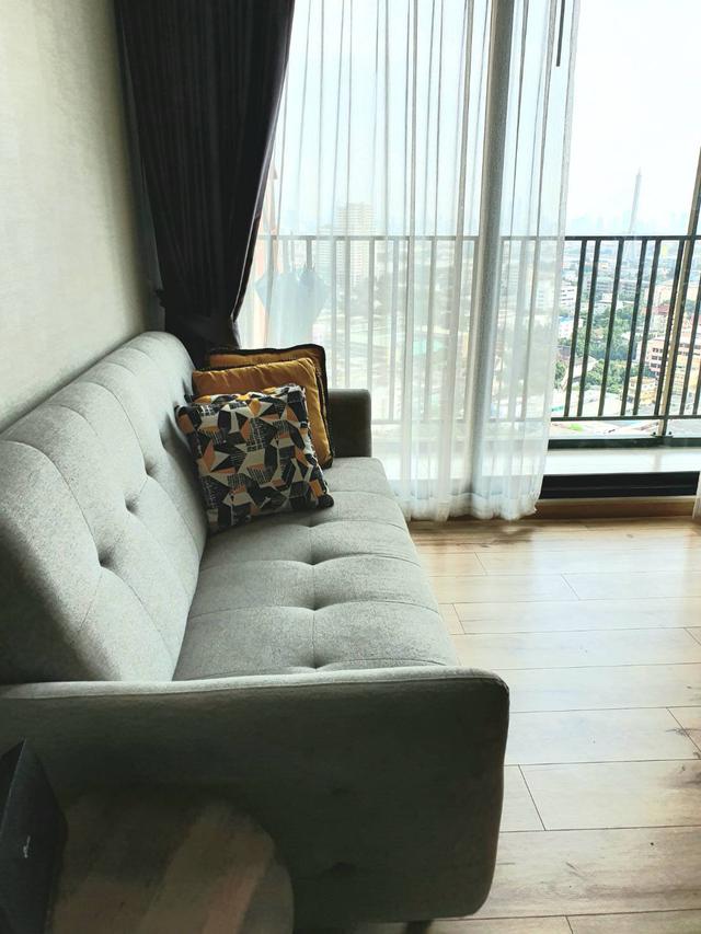 ให้เช่า Brix condo จรัญสนิทวงศ์ 64 ติดสถานี MRT สิรินธร | ENNXO