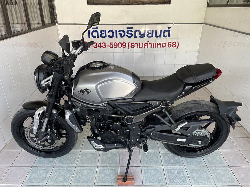 MAD300 สีเดิมโรงงาน ถังสวยไม่บุบ สภาพพร้อมขับ รถมือเดียว ใช้งานน้อย มี ...