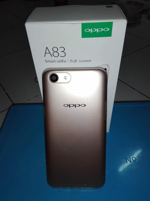 OPPO A83 | ENNXO