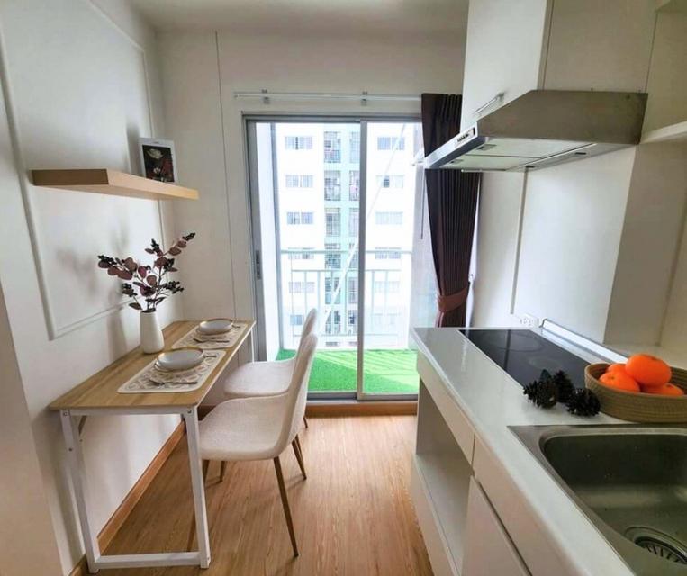 ขาย คอนโด ลุมพินี เมกะซิตี้ บางนา ผ่อนเบาๆ 𝟔,𝒙𝒙𝒙 บาท 𝐛𝐮𝐢𝐥𝐭-𝐢𝐧 สวยใหม่ทั้งห้อง | ENNXO