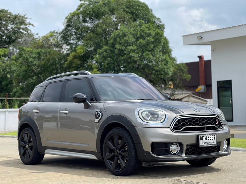 Mini Cooper S Countryman | ENNXO