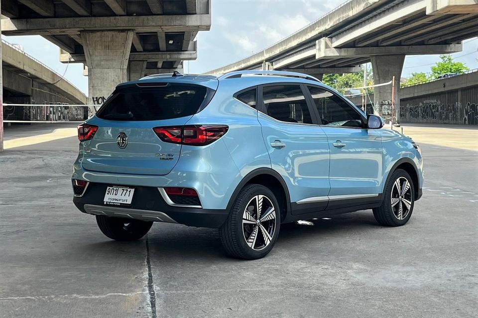 MG ZS EV i-smart ปี 2019 | ENNXO