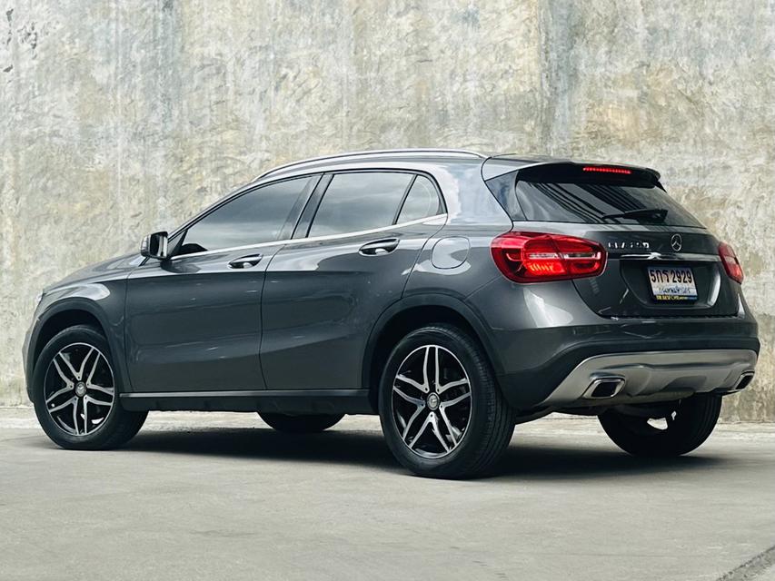 2017 แท้ BENZ GLA-CLASS, GLA200 โฉม W156 | ENNXO