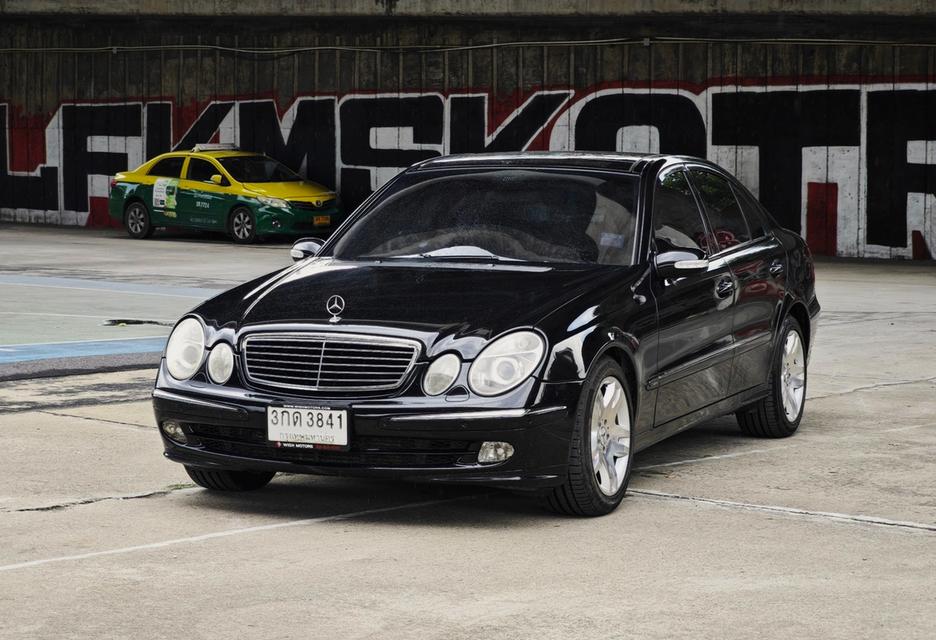 Mercedes Benz E200 W211 ปี 2005 | ENNXO
