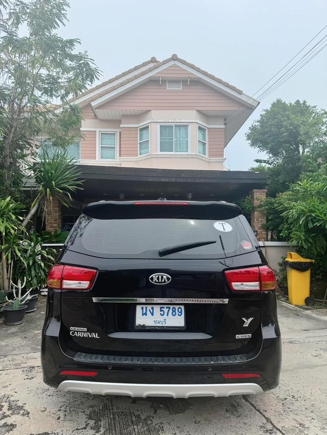 KIA GRAND CARNIVAL 2.2EX ตัว Top ปี 2016 | ENNXO