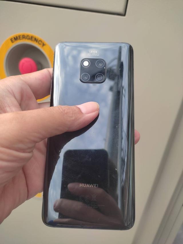 HUAWEI MATE 20 PRO | ENNXO