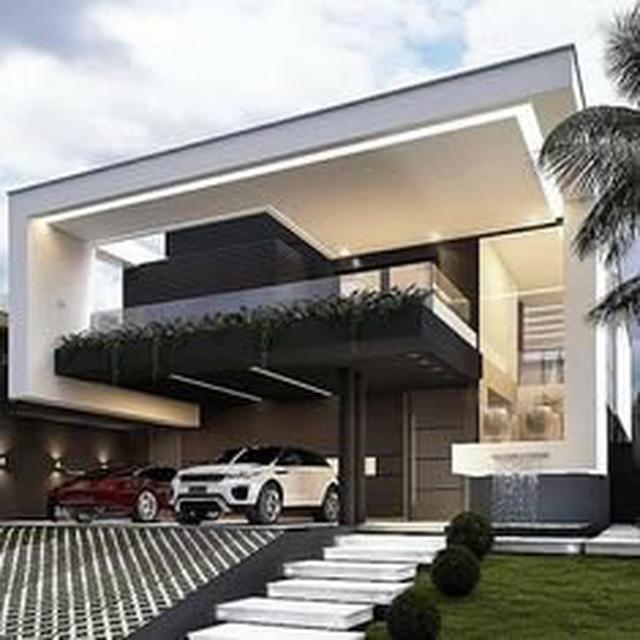 MODERN HOUSE 2020 by INLAND10 | ENNXO