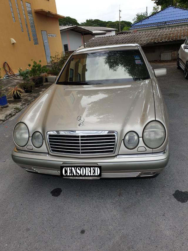 Benz New Eye | ENNXO