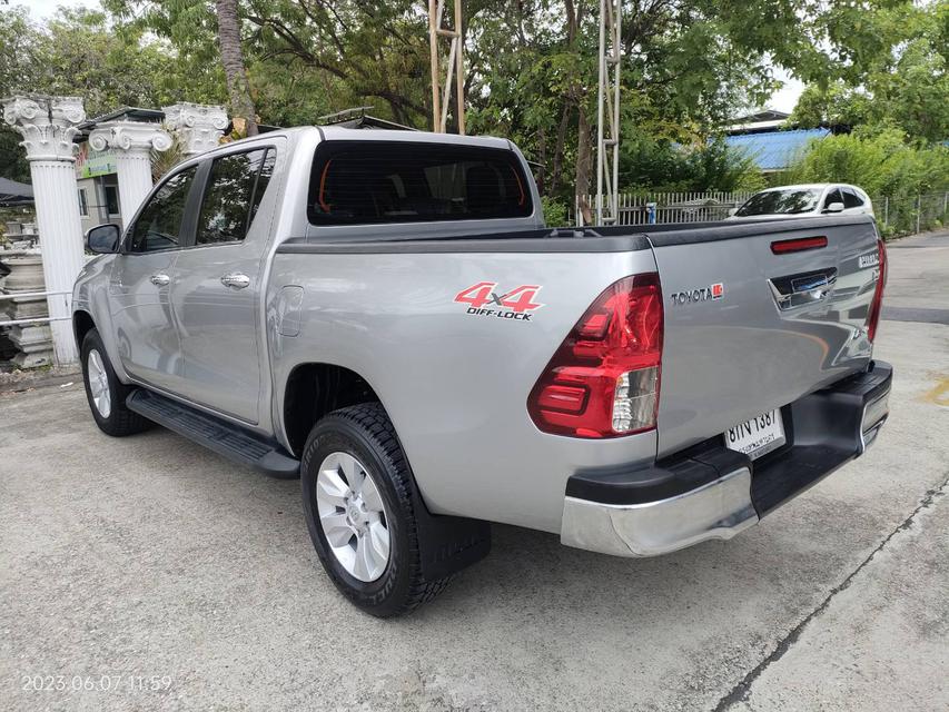 2018 TOYOTA REVO D-CAB 2.8G 4WD auto ไมล์แท้ 20xxx km | ENNXO