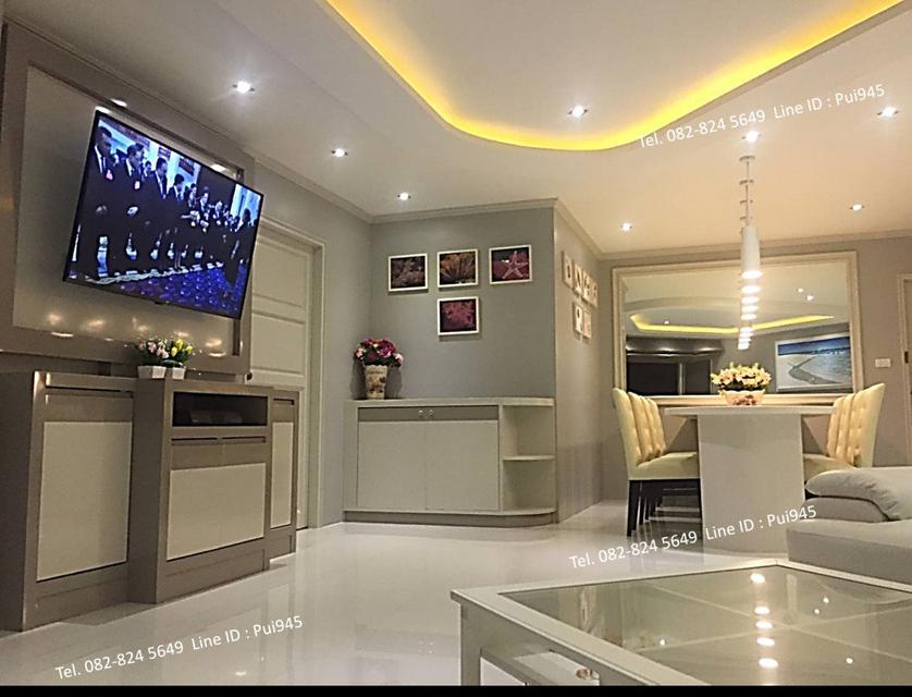 ขาย คอนโด พัทยา HS66 ห้องมุม วิวทะเล วิวเมือง ชั้น 26 ลุมพินี พาร์คบีช จอมเทียน 174 ตรม. ห้อง ...