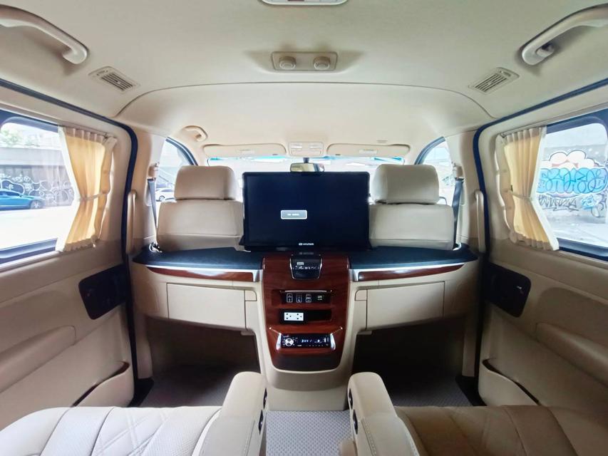 2016 Hyundai Grand Starex 2.5 VIP รถตู้/MPV รถสภาพดี มีประกันกว่า 180 รายการ | ENNXO